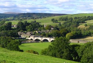 Burnsall, Yorkshire Dales
