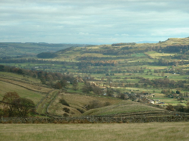 Bishopdale - Yorkshire Dales