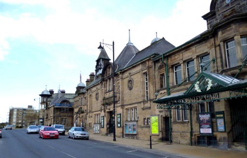 Ilkley - Yorkshire Dales