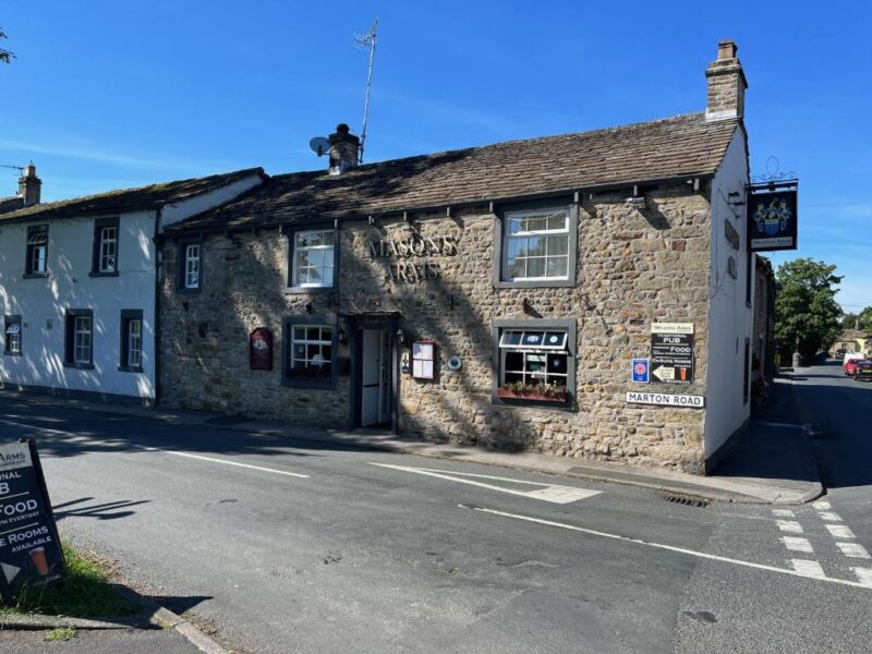 Gargrave Visitor Information, Yorkshire Dales