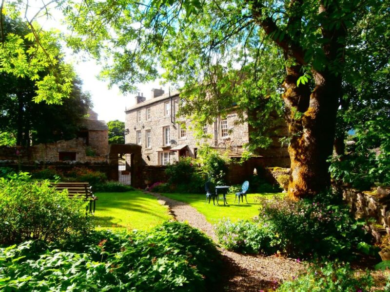 Bainbridge, Yorkshire Dales